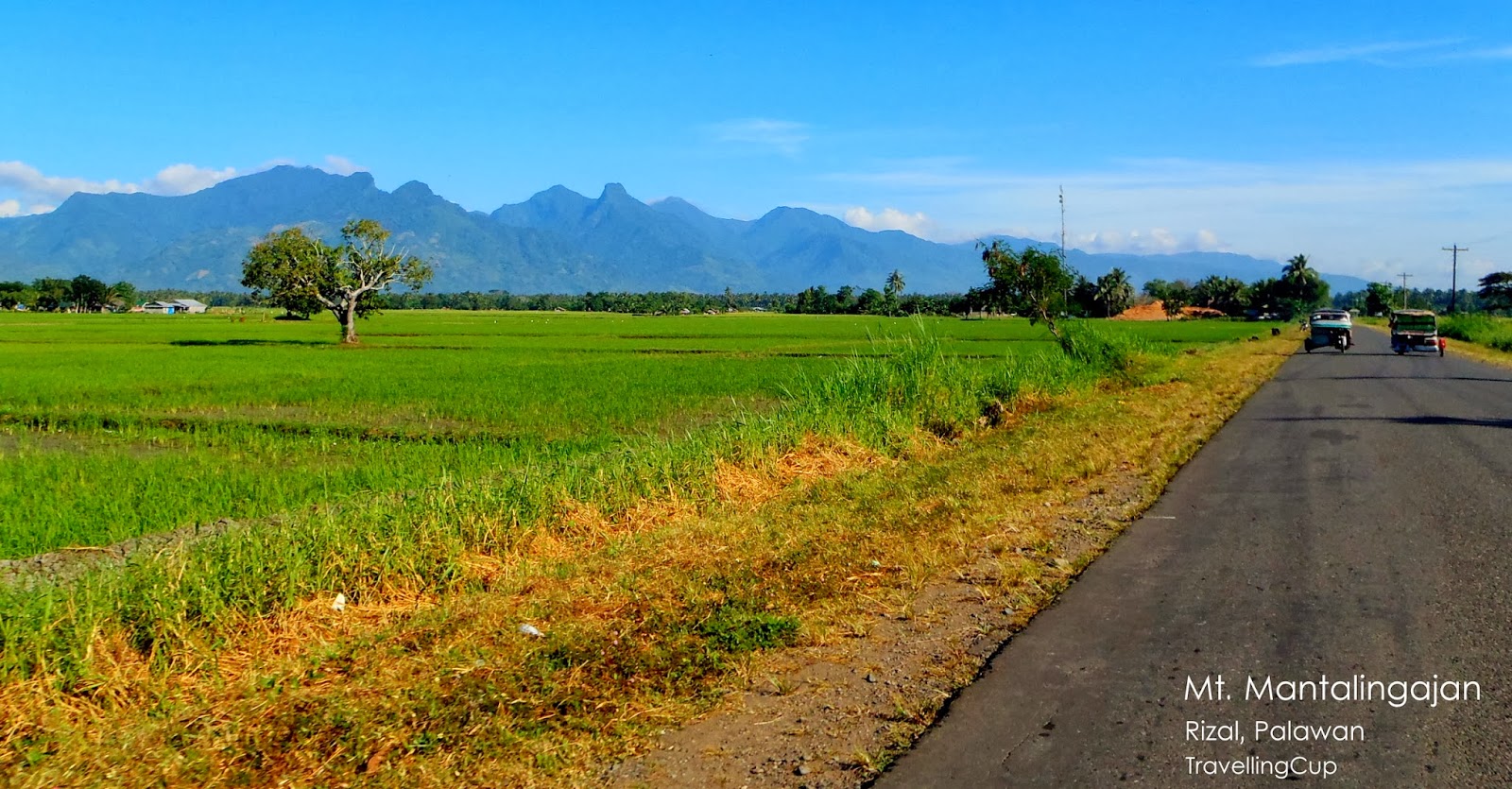 Mt. Mantalingajan Traverse