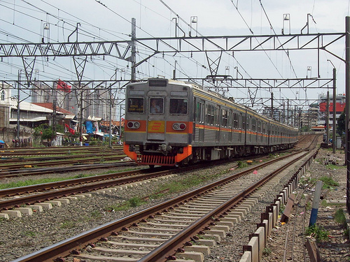 Apapun Jadi: KRL Toei 6000