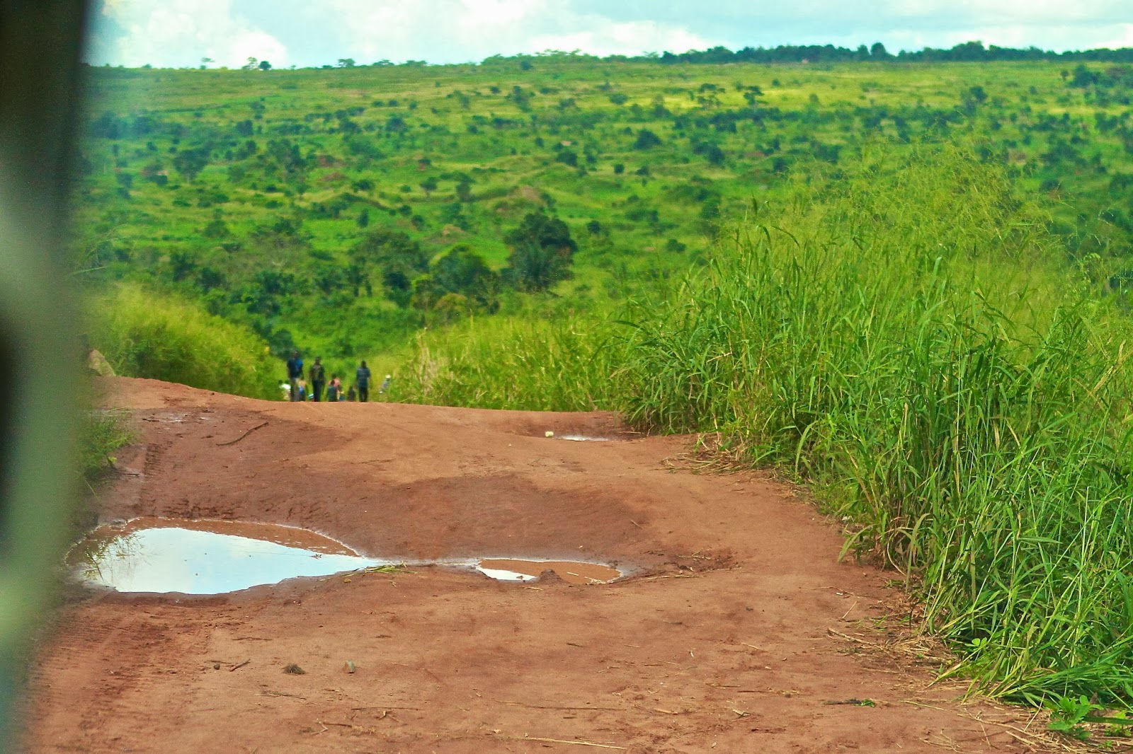 CamVision: Gbadolite - The Road Less Traveled