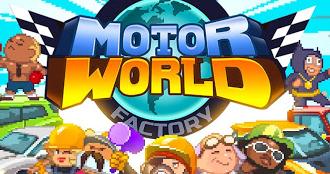 Motor World Car Factory v1.9029 Sınırsız Para Hileli Apk 2019