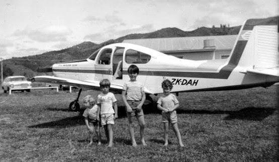 NZ Civil Aircraft: Aircruiser ZK-DAH revisited.