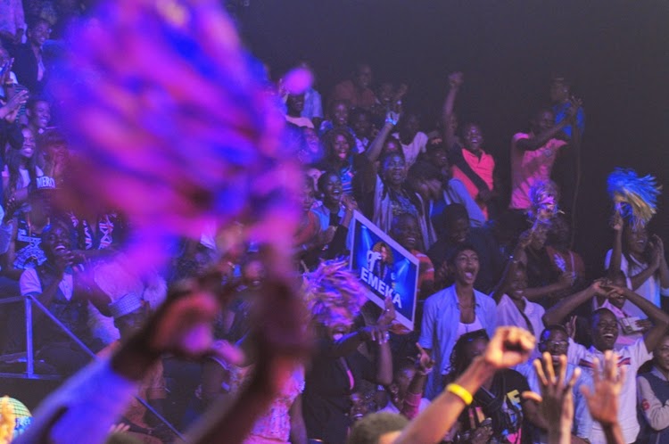Kofo, David, Lasbrey, Melody end MTN Project Fame journey with glam party