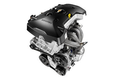 Jim Tubman Chevrolet: GM ANNOUNCES NEW ECOTEC ENGINE, PHASES OUT OLD ...