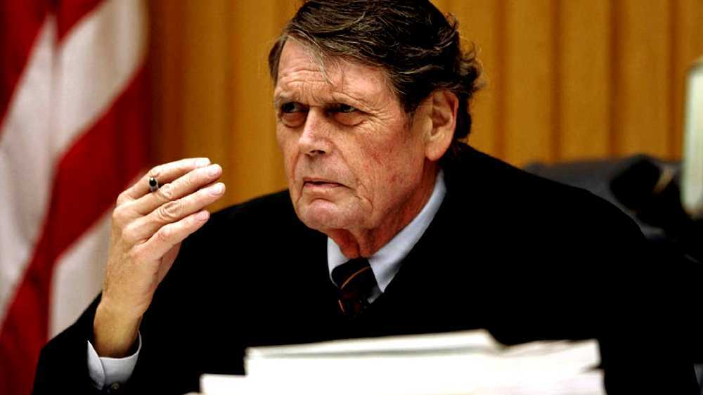 Administrative law judge