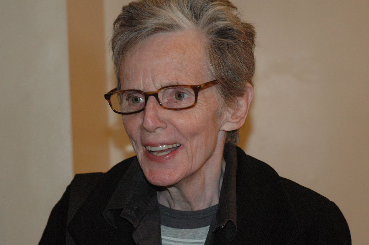 ΗΧΟΙ ΑΠΟΗΧΟΙ: Susan Howe