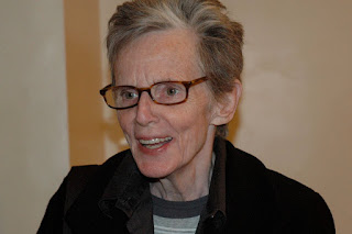 ΗΧΟΙ ΑΠΟΗΧΟΙ: Susan Howe