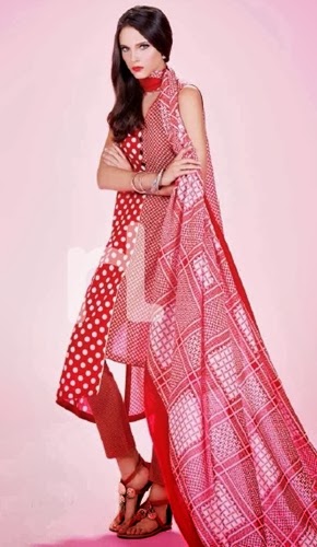 Nishat Linen Summer Collection 2014-2015 | Nisha Lawn Prints by Nishat ...