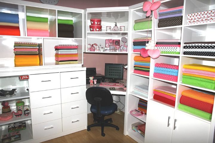 KiKi Handicraft: How to Start a Home Design Studio or Craft Room