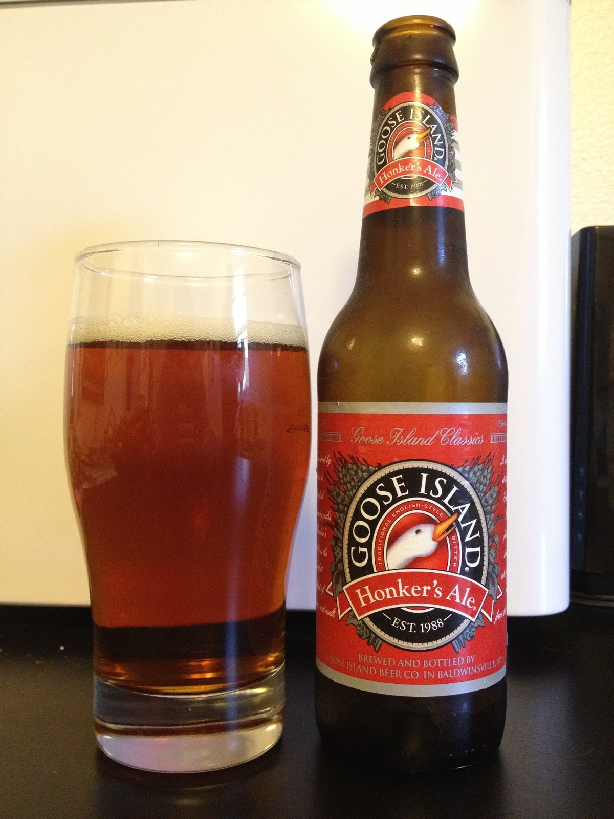 Seek Arete: Cadence and Honker's Ale