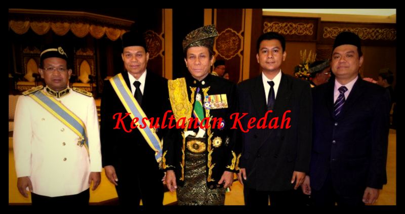 Kesultanan Kedah: Royal Celebrations mark Sultan of Kedah's 85th Birthday