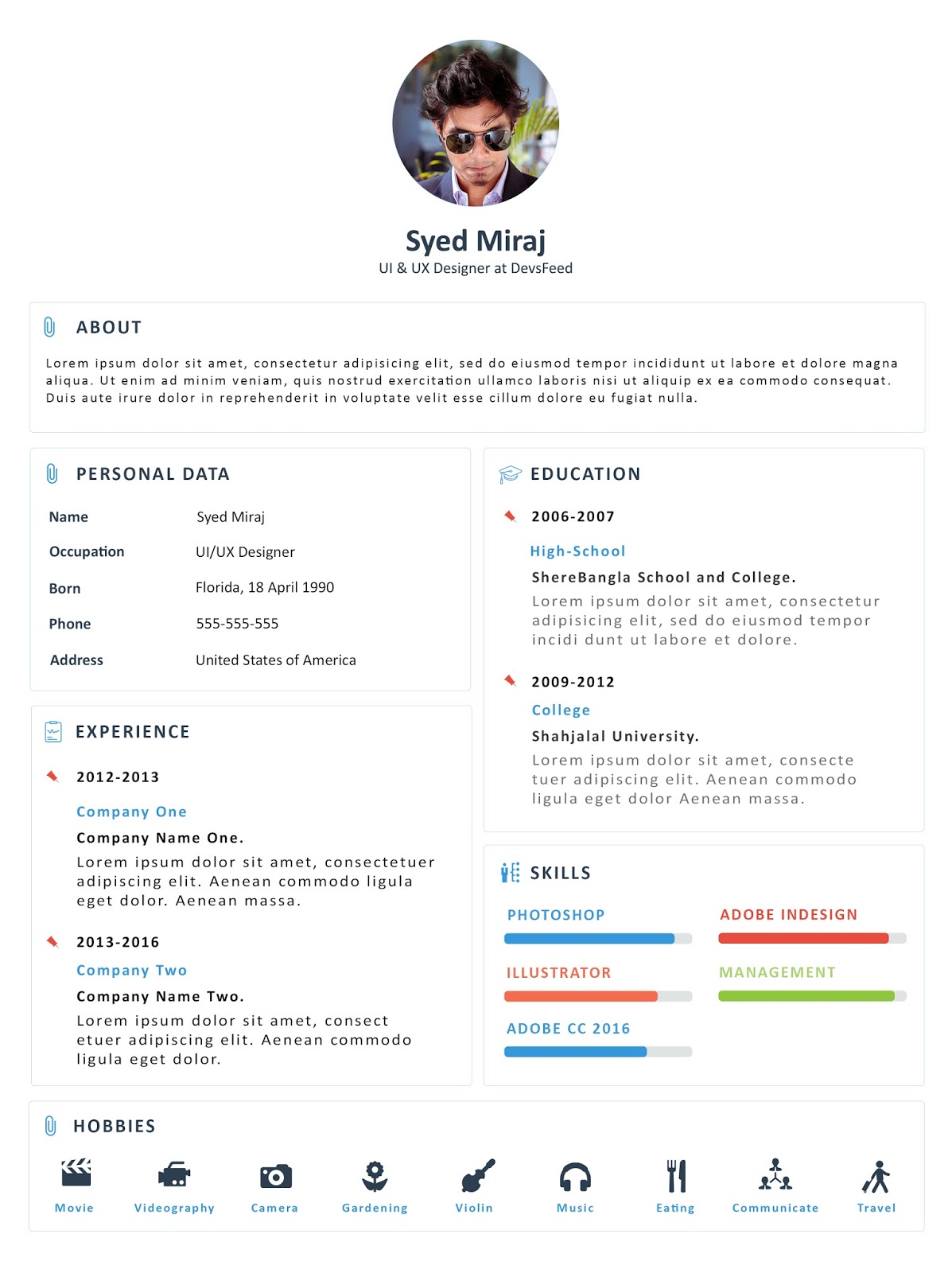 CV Hazırlamak İçin CV Örnekleri İndir Word PDF - Nedir Ne Demek Nasıl ...