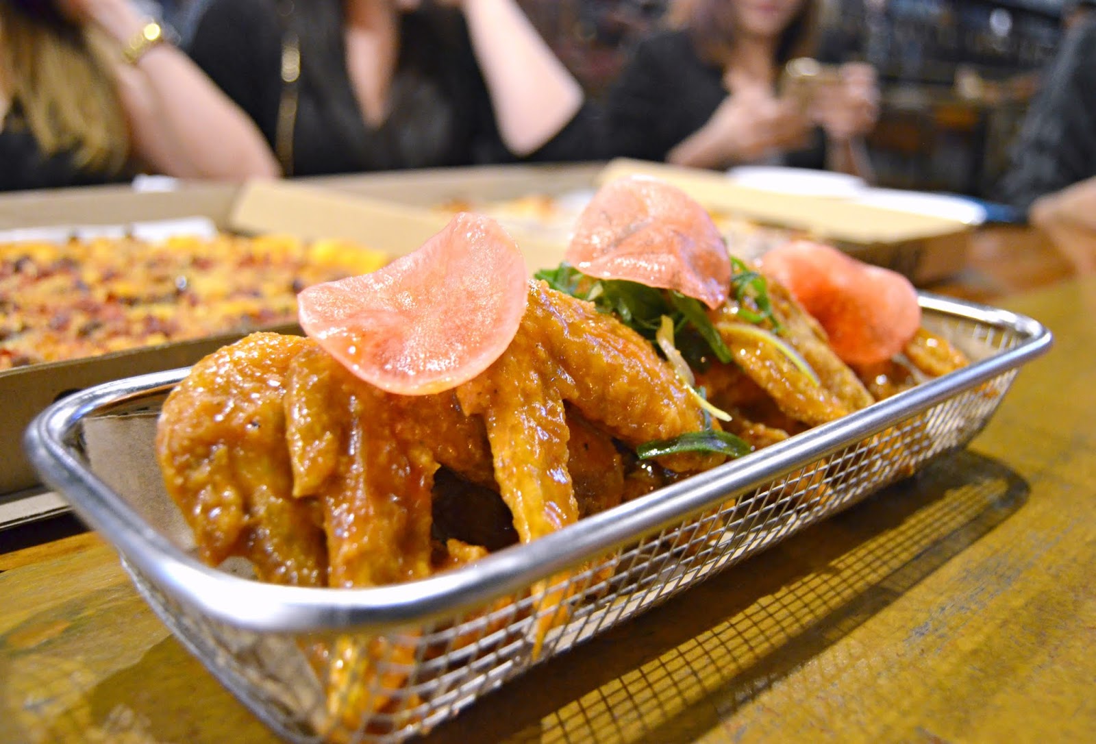 The Bandwagon Chic: The Plato Experience