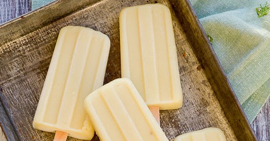 Entre sazones : Helado casero de Coco y Batata