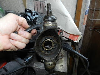 Classic Mini Suspension - Front End Rebuild