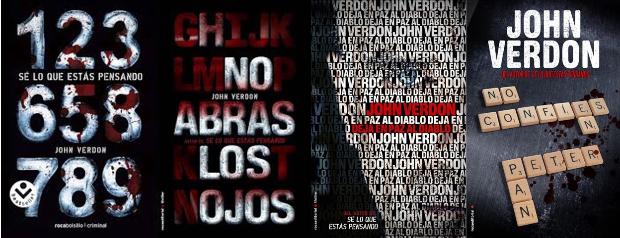 El Búho entre libros: NO CONFÍES EN PETER PAN (JOHN VERDON)