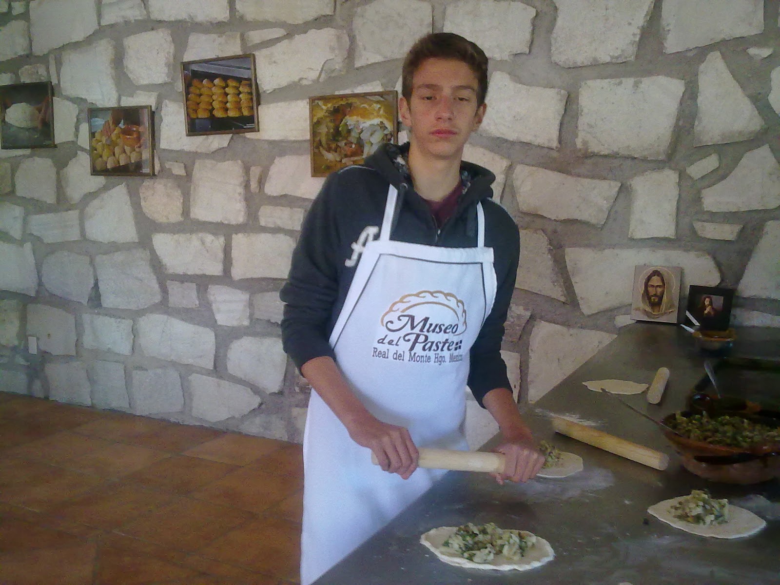 Hay un lugar...: MUSEO DEL PASTE DE REAL DEL MONTE, HIDALGO, MÉXICO