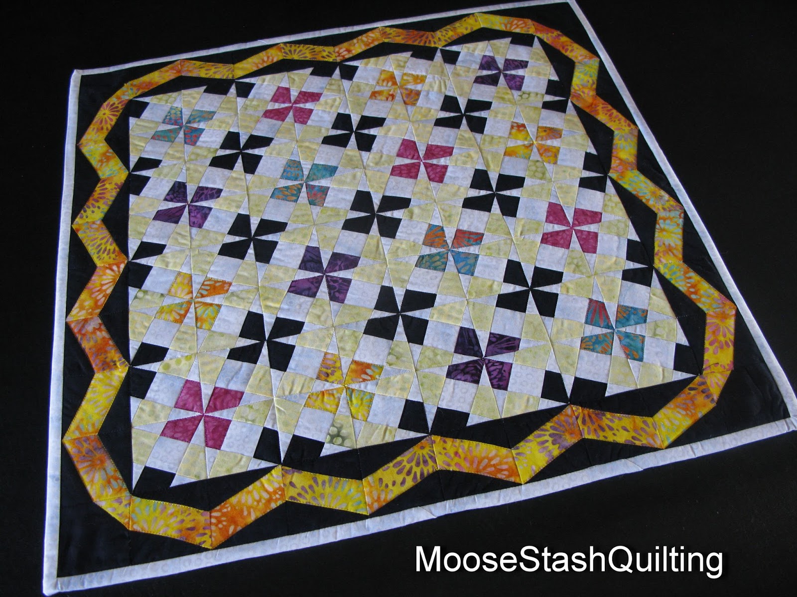 MooseStash Quilting: 2018