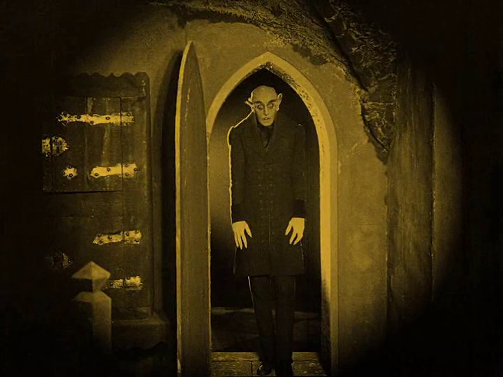 Cuentalo Cantaito: Nosferatu, una sinfonia del horror (1922)