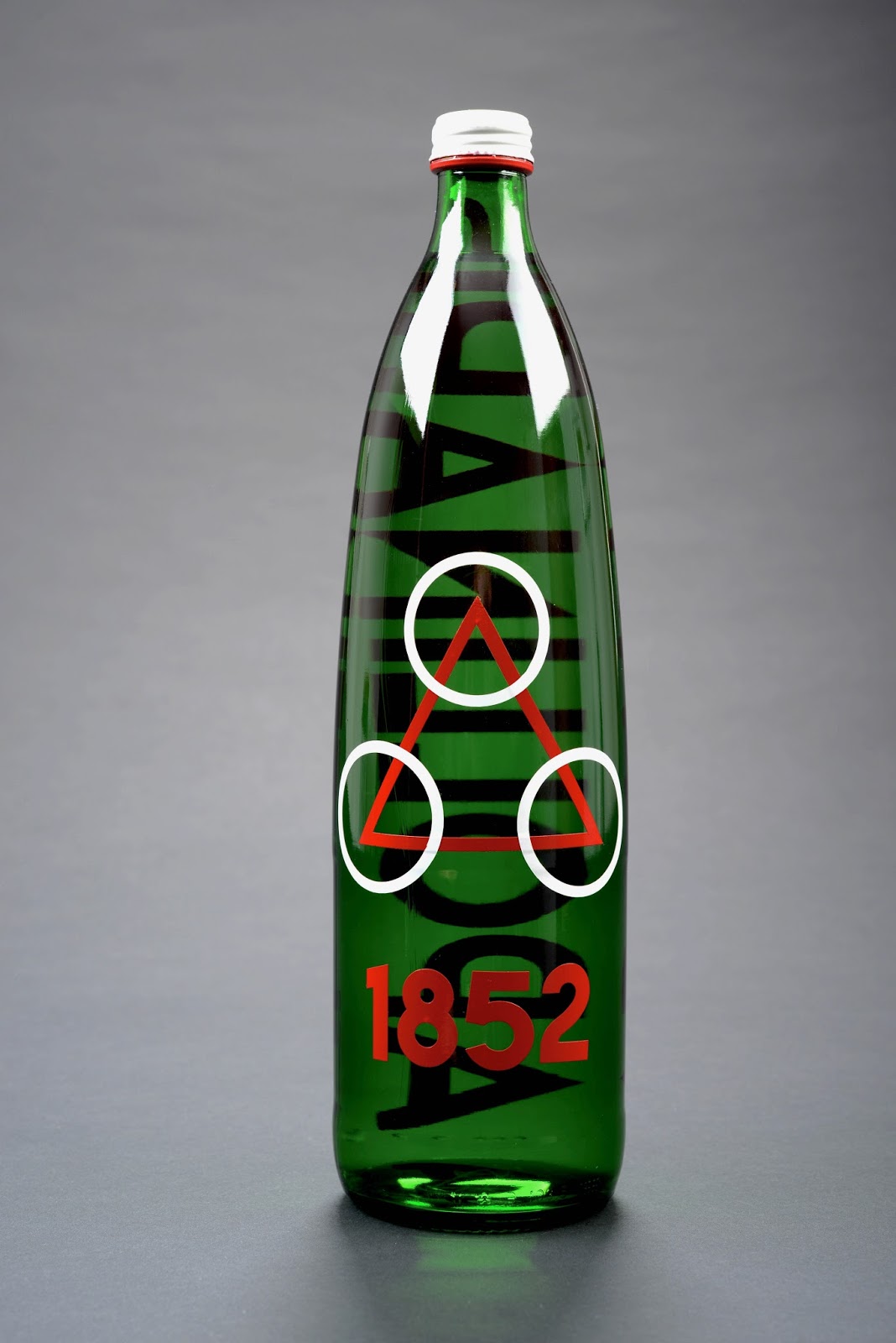 Apollinaris German Spring Water (Student Project) – Packaging Of The World