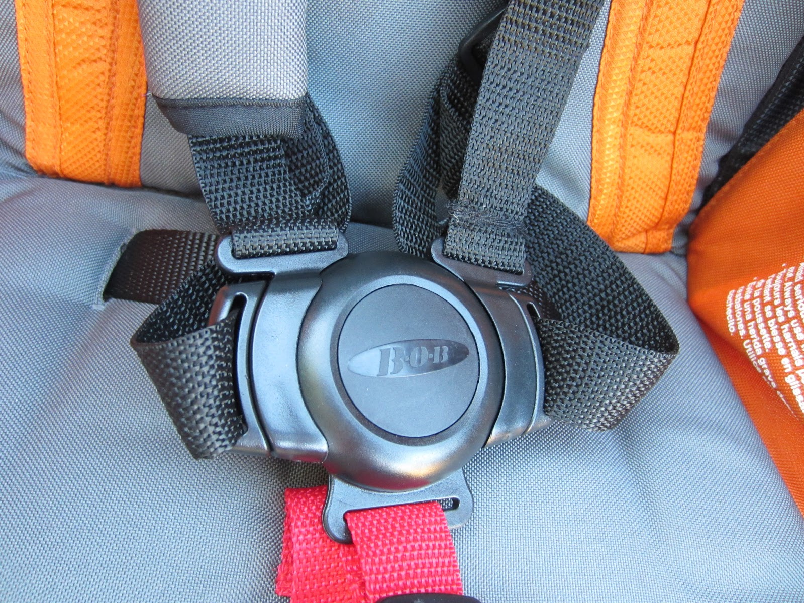 StrollerQueenReviews: BOB MOTION review