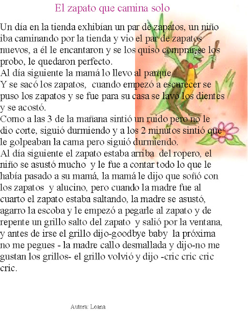 Quinto2012: HISTORIAS FANTÁSTICAS CREADAS POR LOS NIÑOS DE QUINTO AÑO