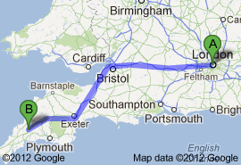 IshamIzu & Co.: CARAVAN HOLIDAY AT TREVELGUE HOLIDAY PARK