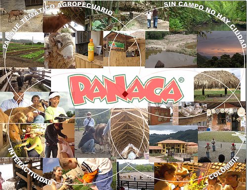 Parque panaca sabana: ESTACIÓN GANADERÍA: