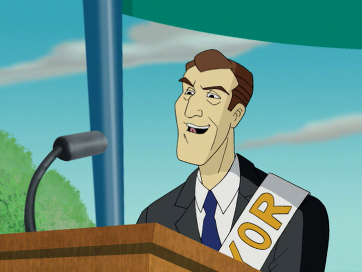 What's New Scooby-Doo: A Terrifying Round with a Menacing Metallic Clown