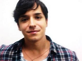 Sonhos de Garota: Téo do rebelde brasil!