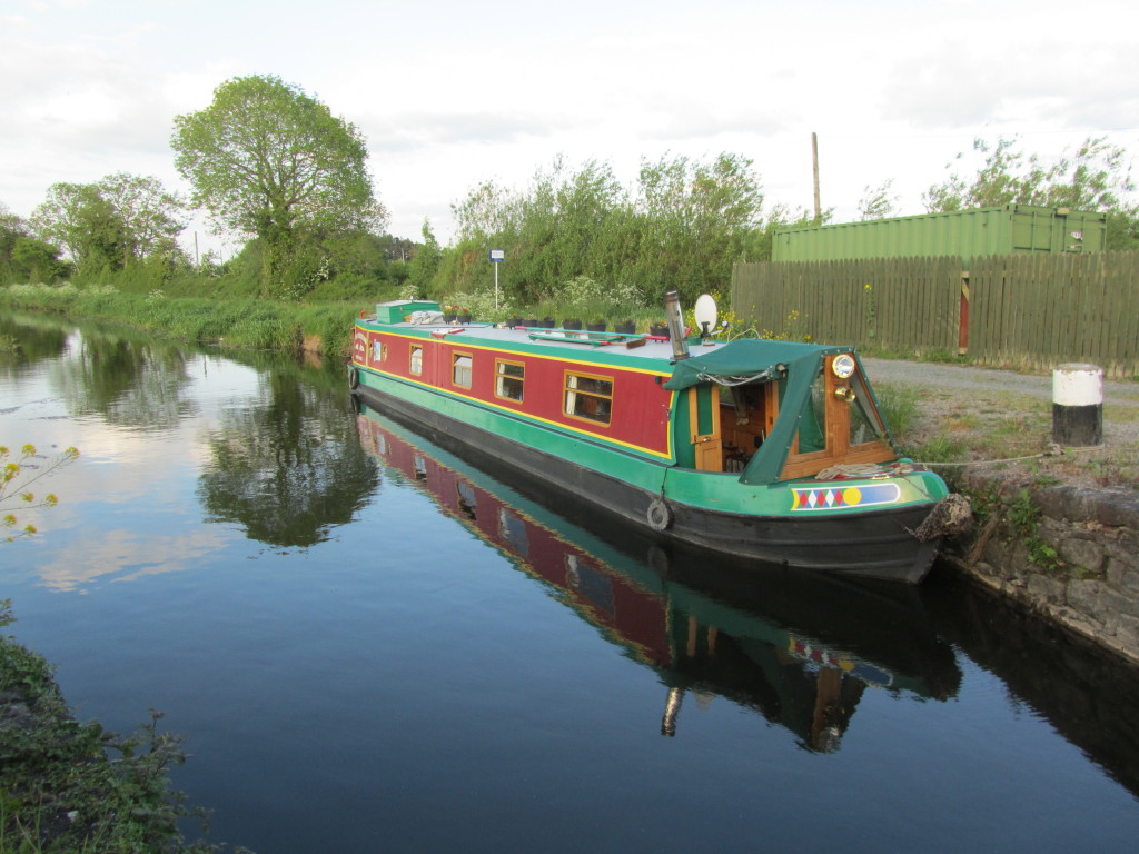 NB The Puzzler: 28th - 30th May. On to Fisherstown and Athy on the ...