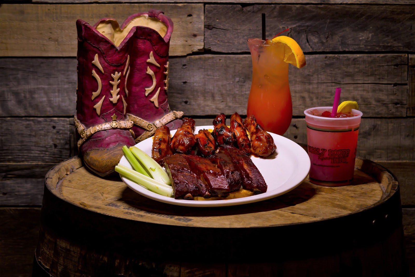 Wobbly Boots Roadhouse: 5 Reasons To Choose Wobbly Wings For National ...