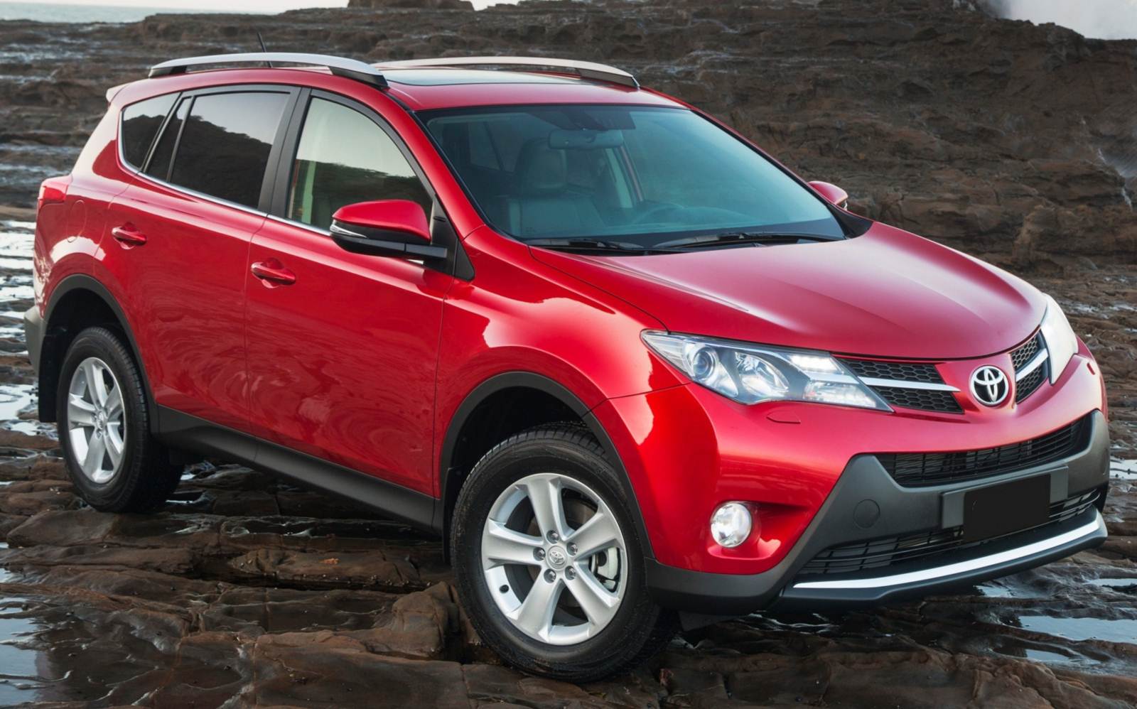 Nova RAV4 2014 chega ao Brasil até o meio do ano