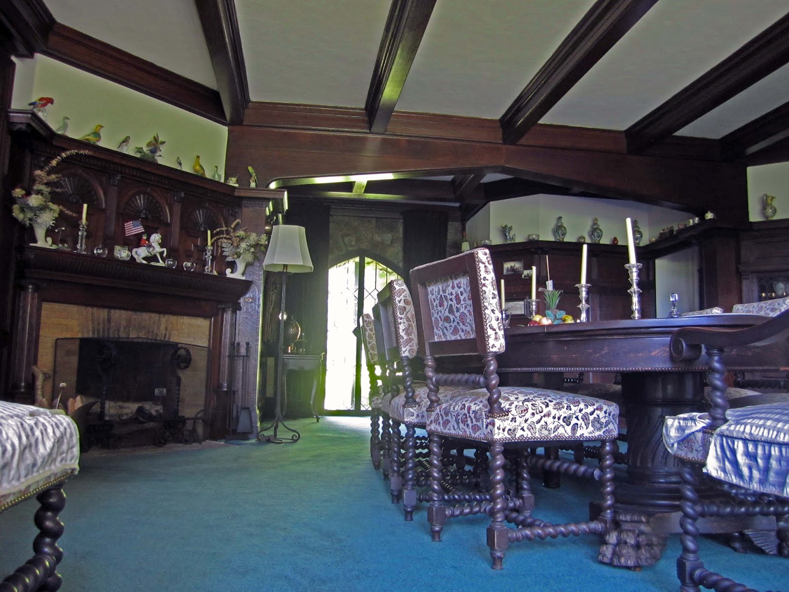 BIG OLD HOUSES: One Hundred Years Later