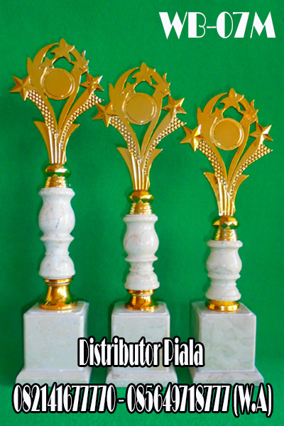 Model Piala Futsal || Model Piala Bergilir