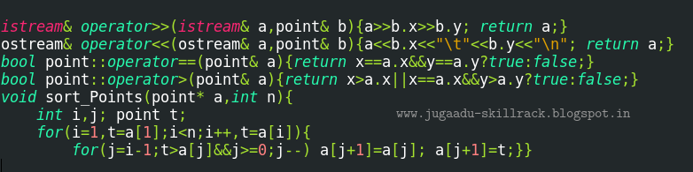 JugaaduSkillrack: PPS 4 - CSE1002