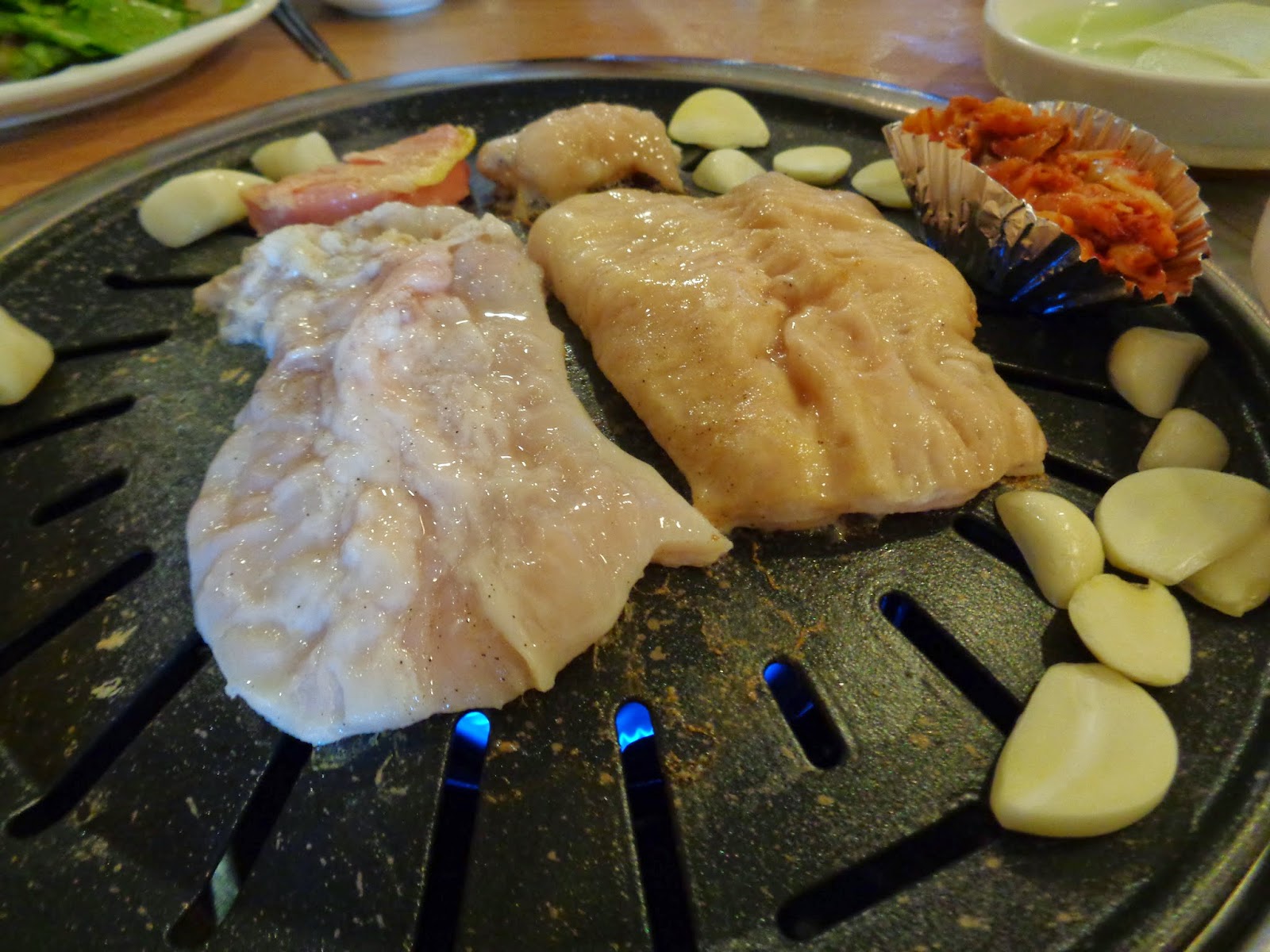 ROKin' Daegu Restaurants: Makchang