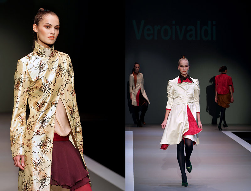 Light Home: Consejos a modelos - Tu primer desfile