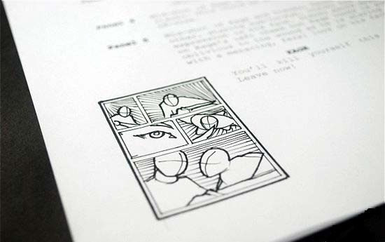 Anime Drawer: how to make your own manga the best way