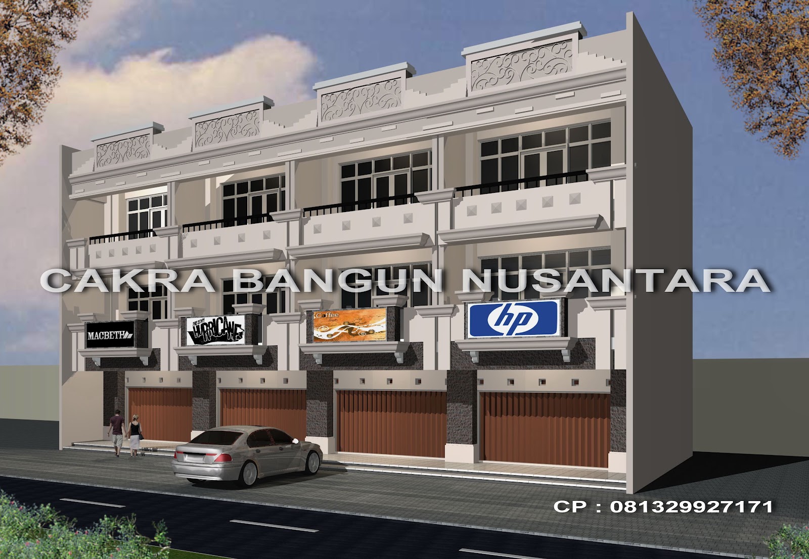 Desain Rumah dan Bangun Rumah Bersama Arsitek Kontraktor di Yogyakarta ...