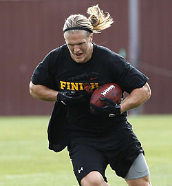 Packer Players: Clay Matthews' Workout Style