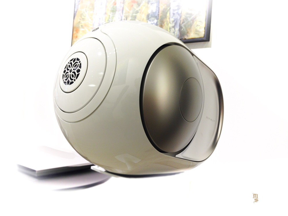 Devialet Phantom speakers experience – M & S | Ultimate High-Fidelity