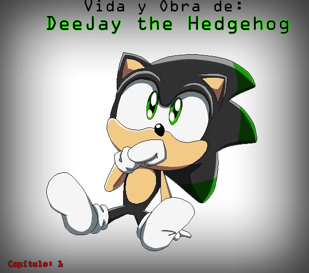 DeeJay The Hedgehog