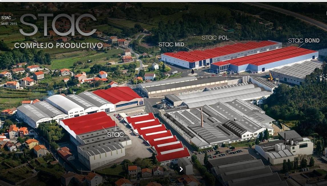 Alumni FP Montecastelo de Vigo: Visita a la empresa STAC