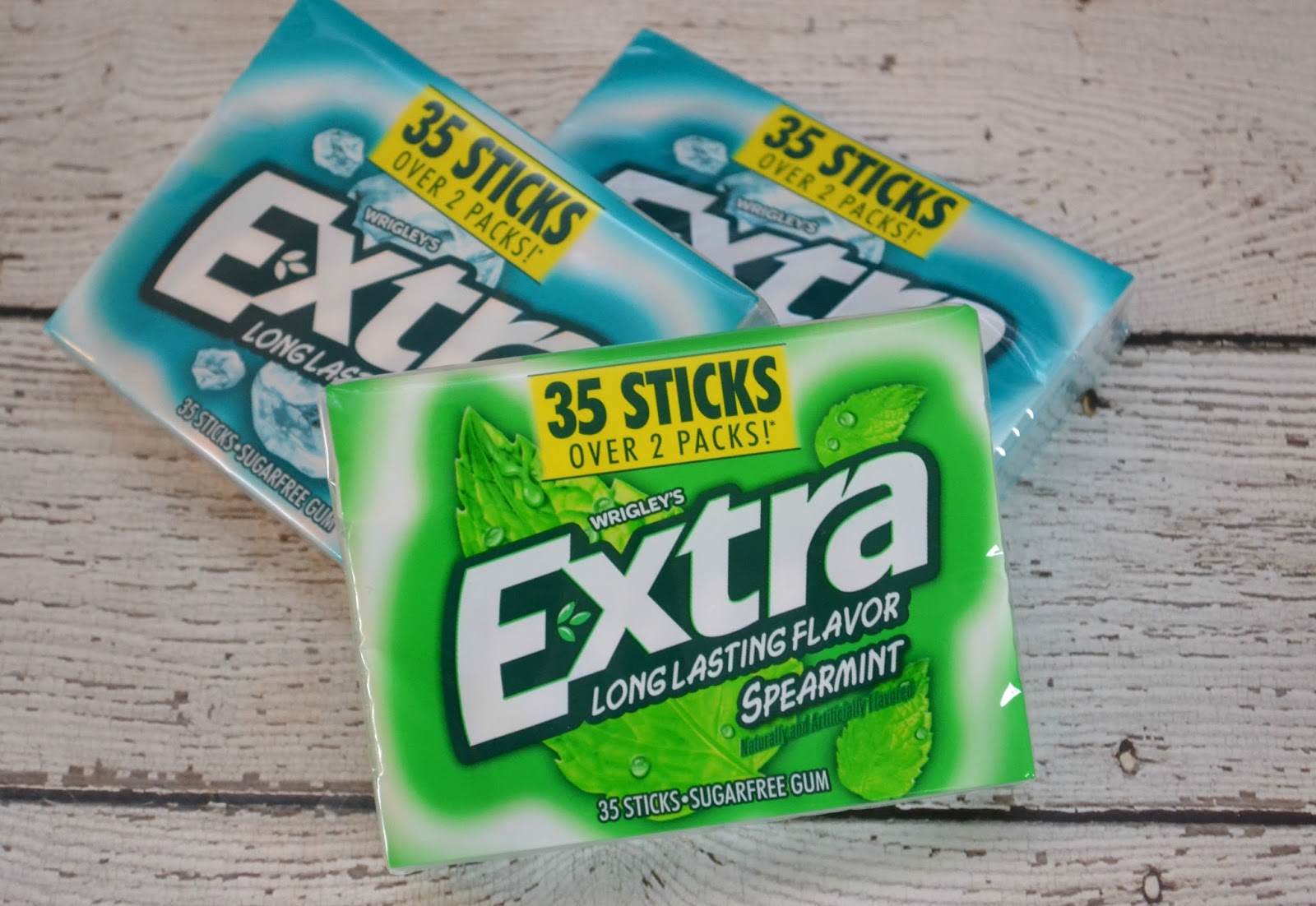 Inspirational Coworker Gift Bags with Extra® Gum - Building Our Story