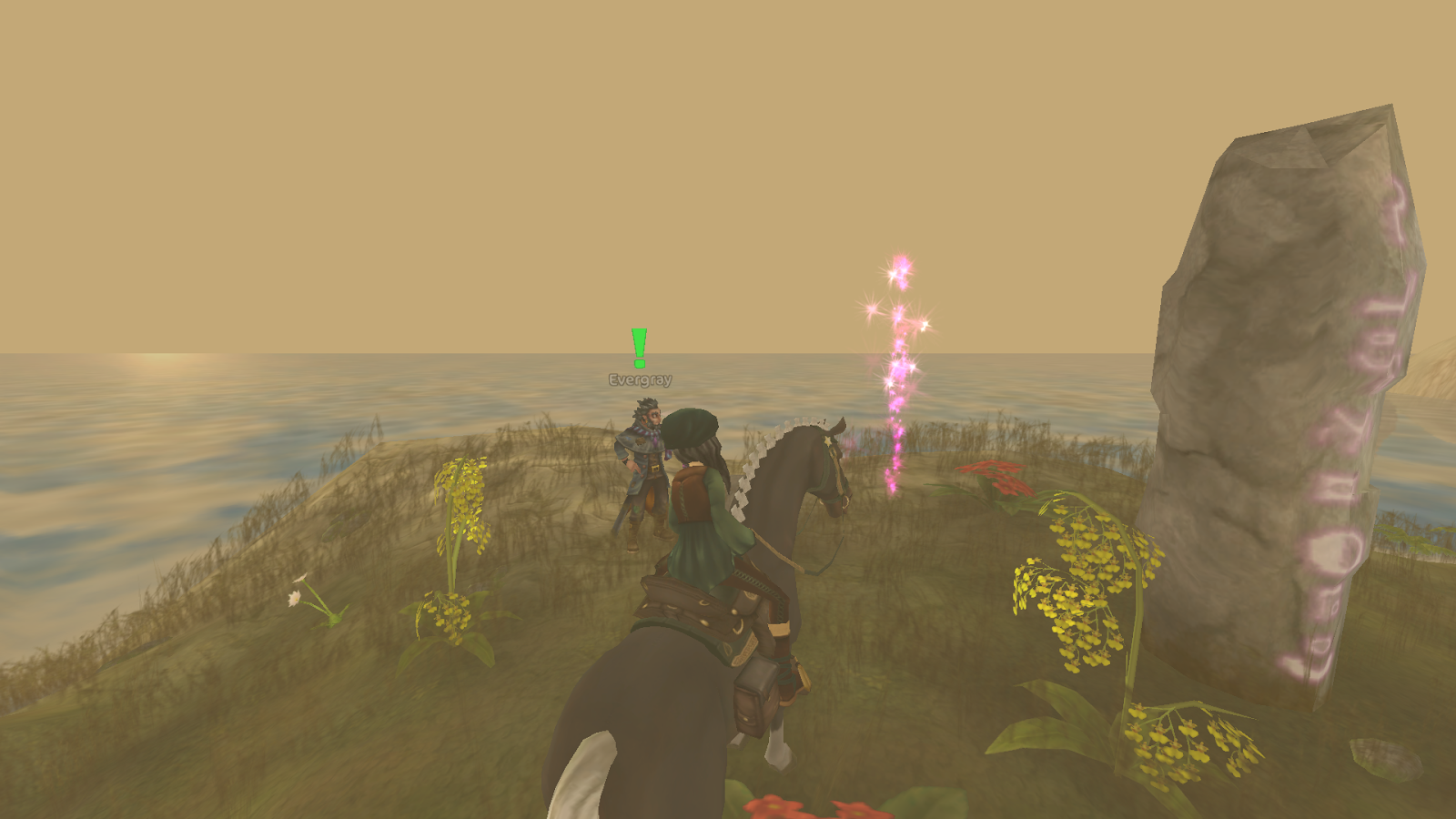 Star Stable Online: Molly: Evergrey (SPOILERY)