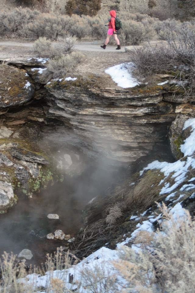 Greater Yellowstone Guru: Yellowstone National Park's Boiling River ...