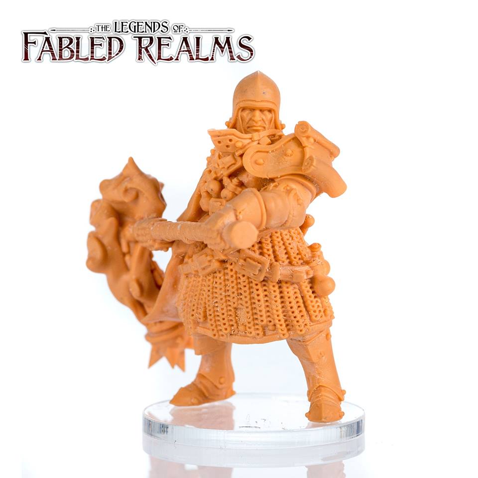 Wargame News and Terrain: 4Ground: New The Legends Of Fabled Realms ...