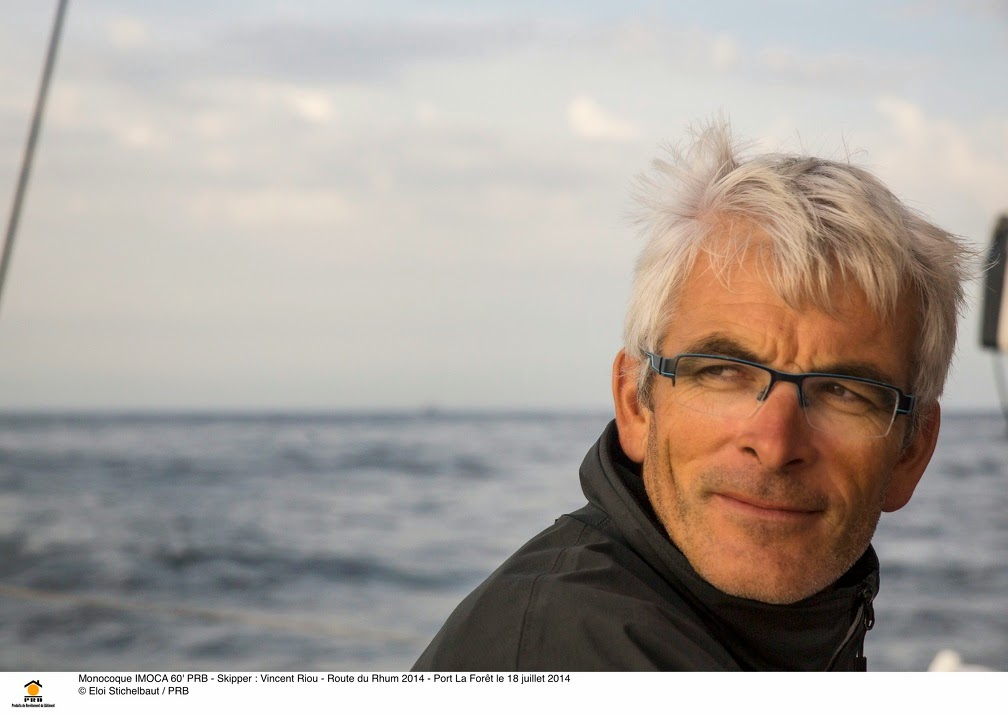 Vincent Riou découvre le Paris - Dakar : "C’est proche de ce que nous ...