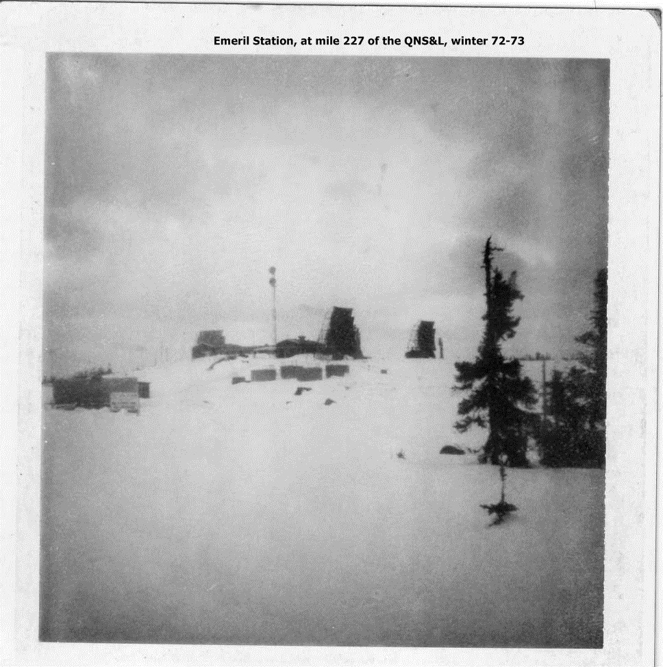 Camping Canadian: 1958 Bell Quebec-Labrador Troposcatter Network