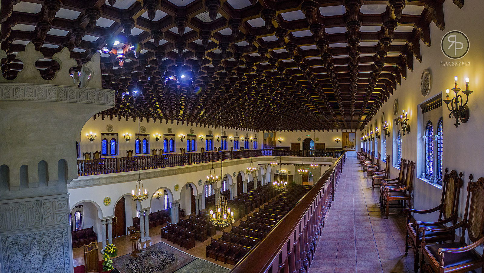 Berkunjung ke International Institute of Islamic Tought And ...